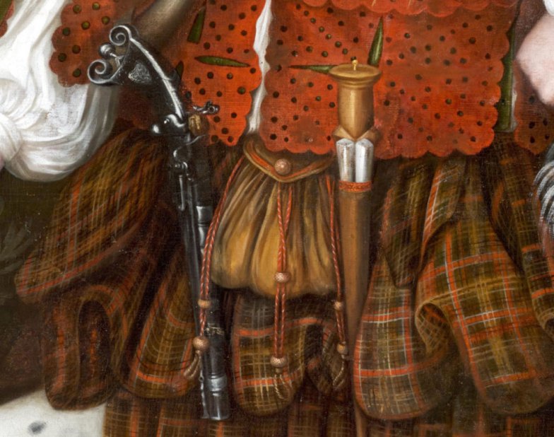 Les clans écossais par Valérie Gay-Corajoud